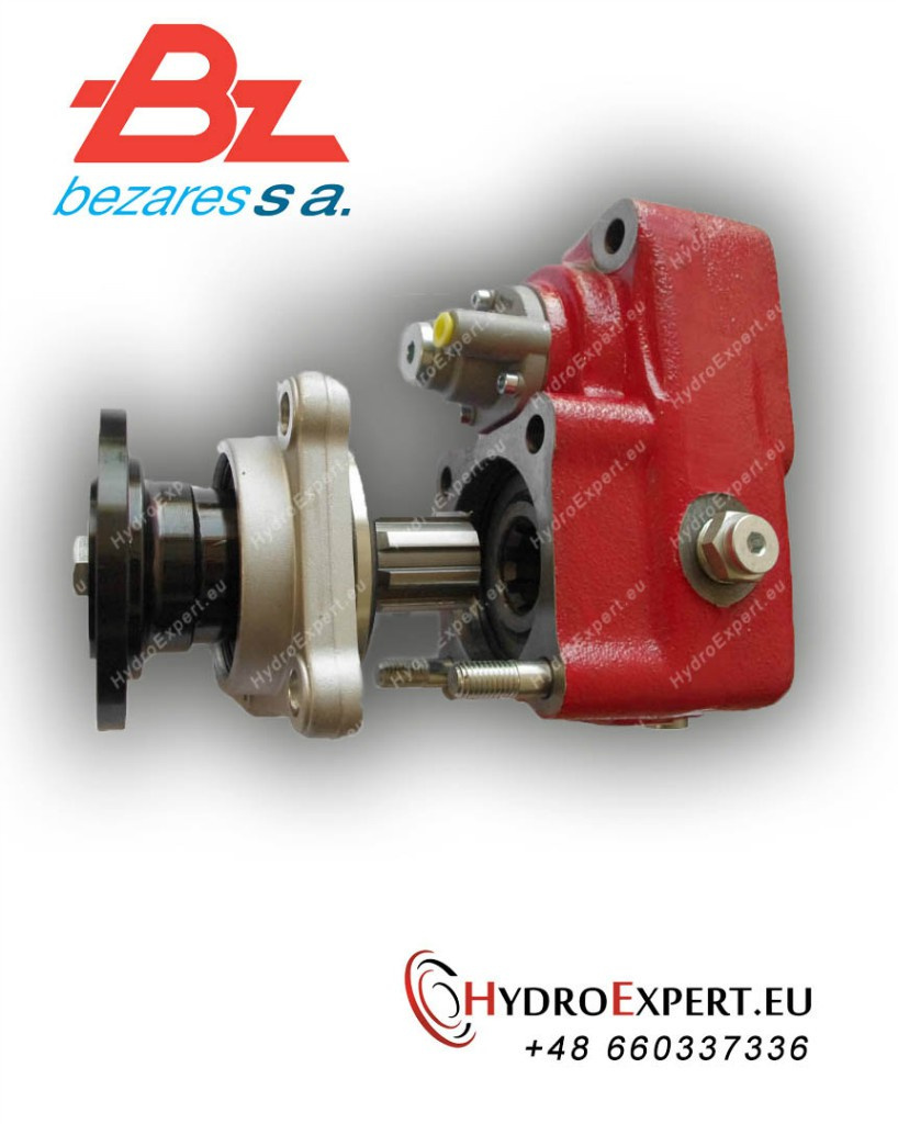 Przystawka odbioru mocy ZF